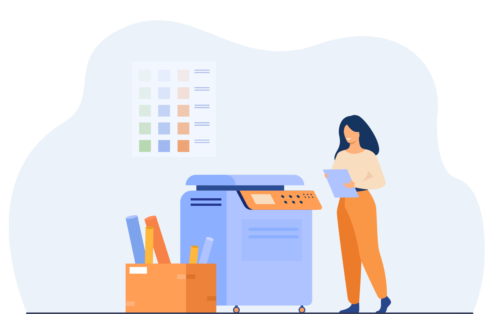 Digitální tisk | Akční Tisk - Zaručeně Spolehlivá Tiskárna